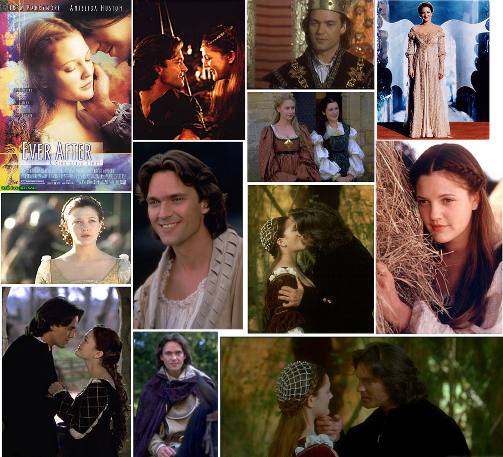 Jessica's RTF Blog: 8 - Three Act Structure (Ever After)