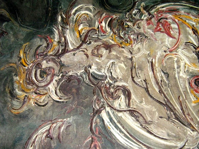 noenk CAHAYA: Lukisan Karya Affandi