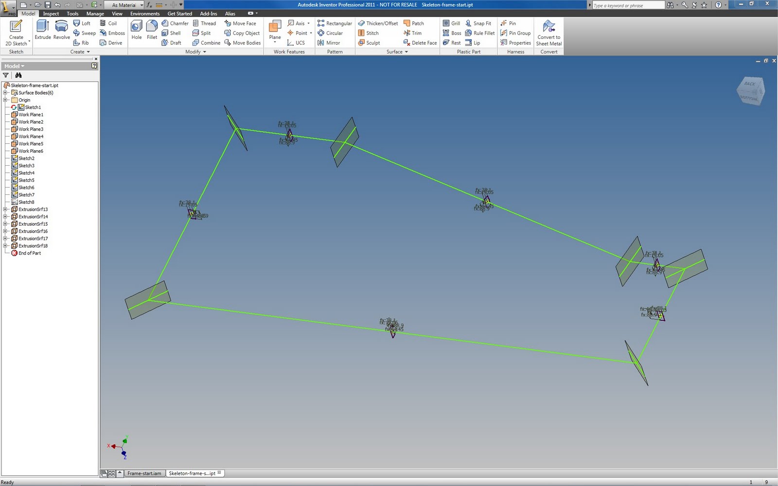 Inventor Portugal: Novidades do Autodesk Inventor 2011 - Função iCopy