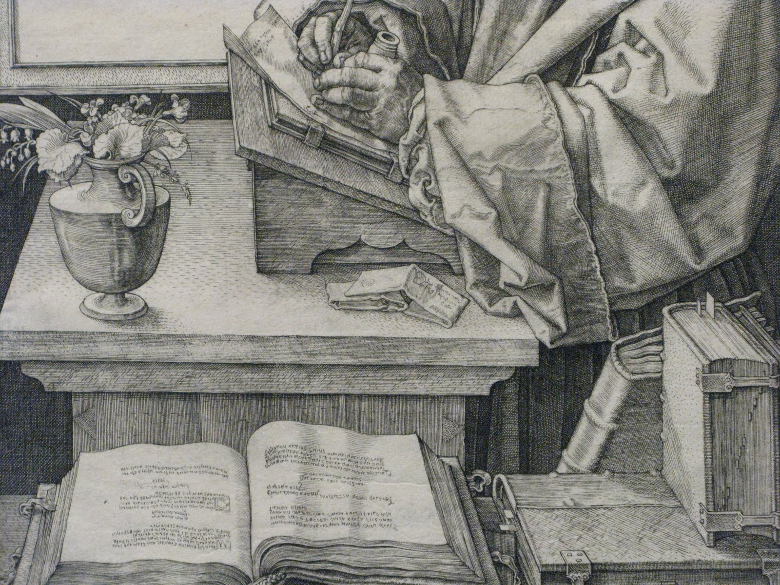 Medieval Scribe Tools