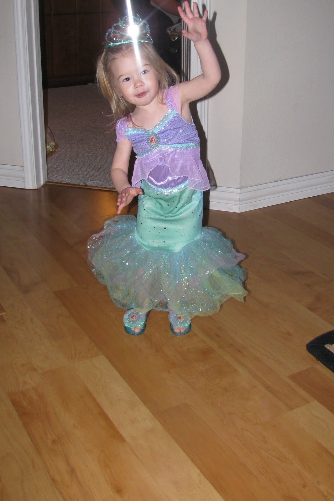 All About Avery, Adalyn, & Audrey: Little Princess