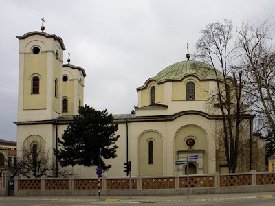 The Bloggin Brickens: A few pictures of our trip to Cacak Serbia