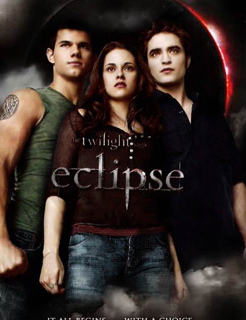 Cine....y lo que surja: Eclipse (Eclipse)