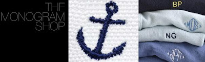 J.Crew Aficionada: The Monogram Shop