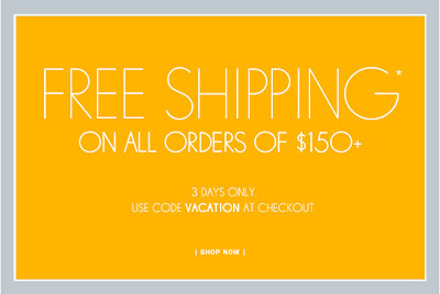 J.Crew Aficionada: J.Crew Email: FREE SHIPPING. 3 days only. Shop now.
