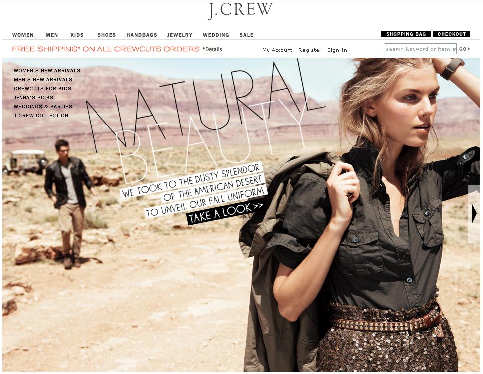 J.Crew Aficionada: J.Crew Updates Website with New Arrivals!