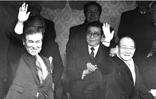 Korean Calque: History of pro-Japanese Collaborators