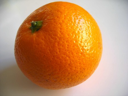 Cute Quiz ^_^: Connaître le Nombre de Quartiers d'une Orange Sans l'Ouvrir