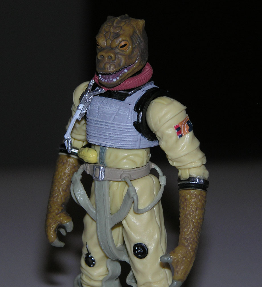 The Toy Museum: Bossk