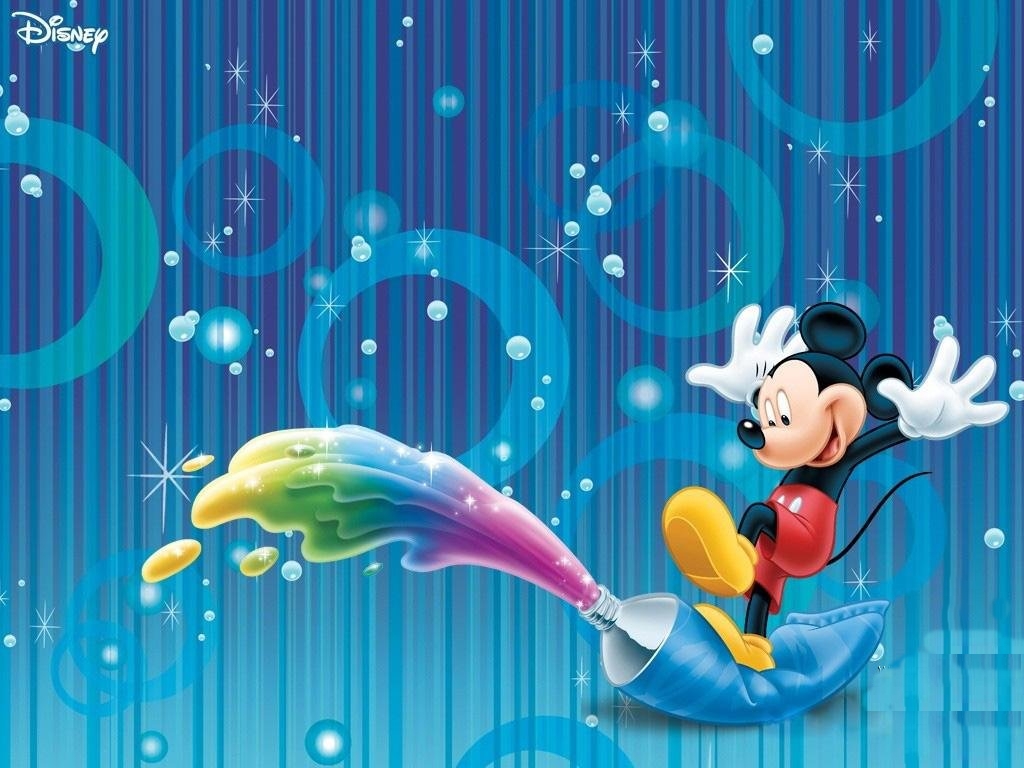 Planos de Fundo e Arte Digital: Mickey