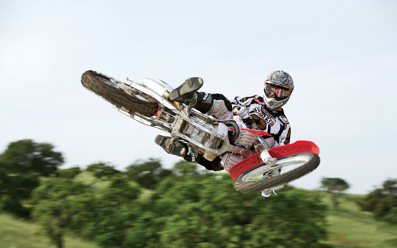 Xtreme Motocross: Motos Tuning Cross