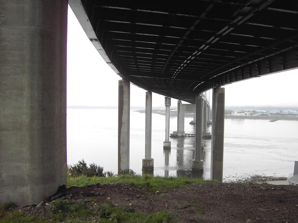 Turn Left at Bognor Pier: Walk 194 -- Kessock Bridge (Inverness) to ...