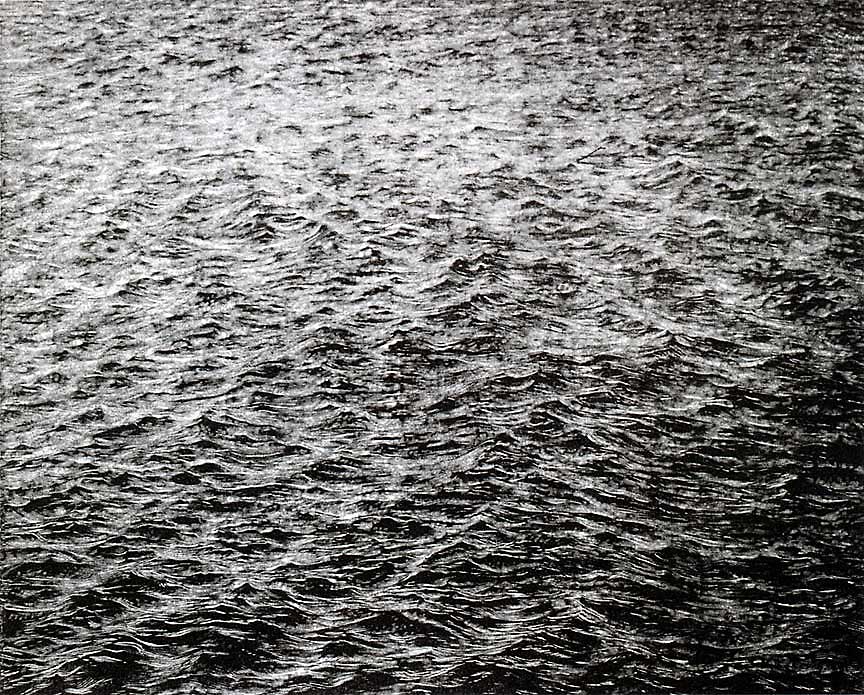 Art Kindle: Vija Celmins