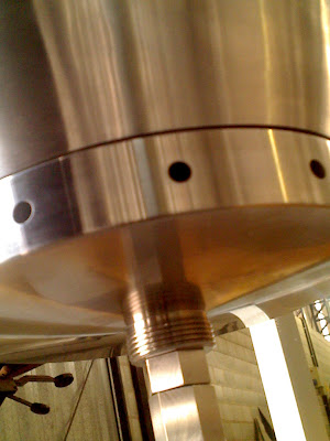 spray drying: ROTARY DISK ATOMIZERS