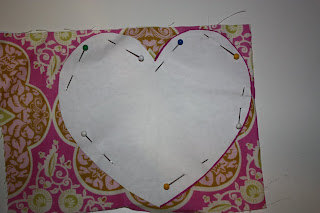 Crafters Guru: Heart Shaped Yo-yo's