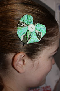 Crafters Guru: Heart Shaped Yo-yo's