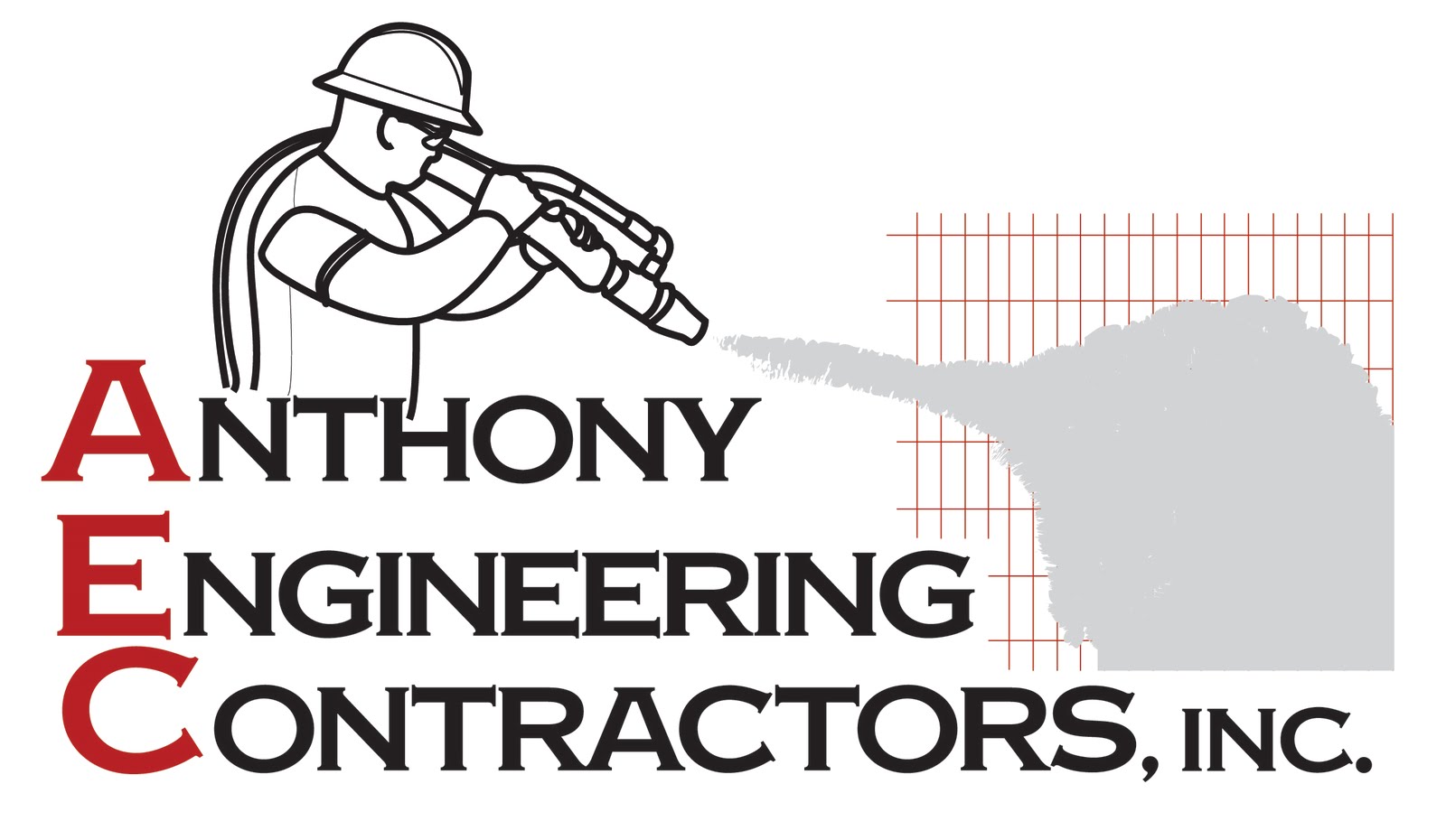 Anthony Engineering Contractors, Inc. Project Photos: aec logo