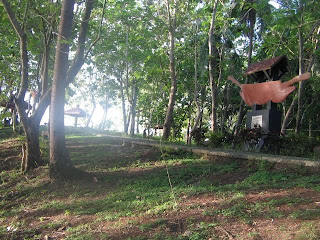 amazing caraga: BOOD PROMONTORY 1st EASTER MASS ECO PARK, Pinamanculan ...