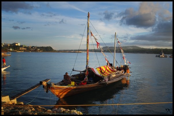 Amazing Butuan: Voyage of Balangay Nearing Caraga Region