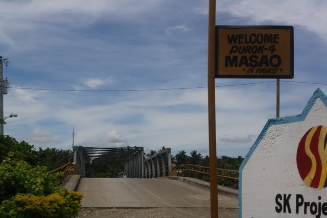 Amazing Butuan: Masao Beach