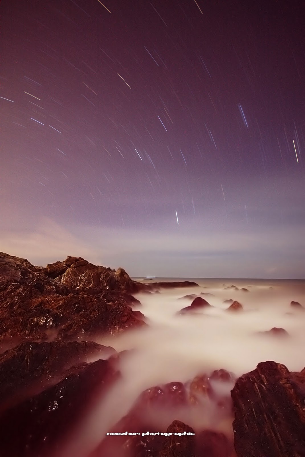 Gambar-gambar landskap dengan pelbagai elemen - Unikversiti