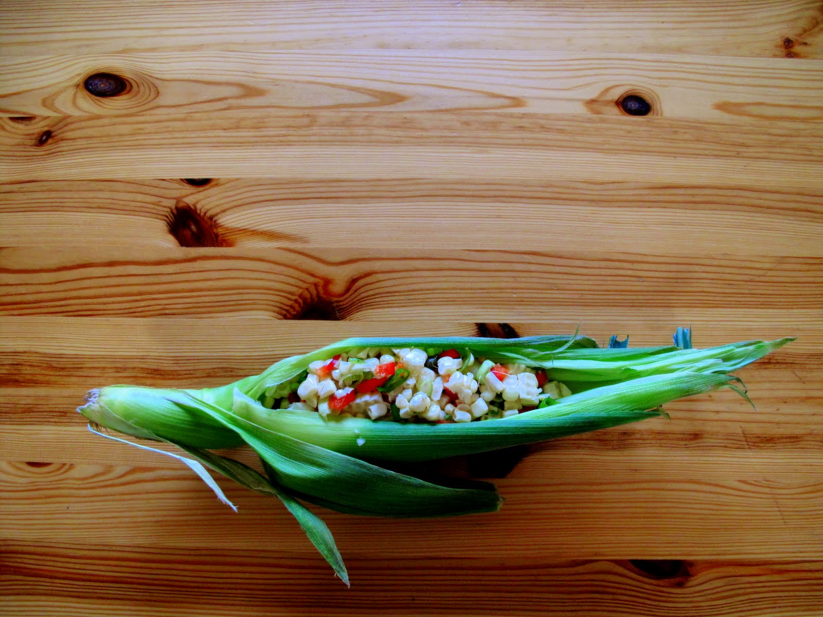 10x10: Delicious Fish: Fish Grilled in Corn Husks