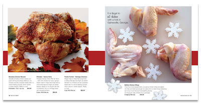 revel design: Meat Catalog