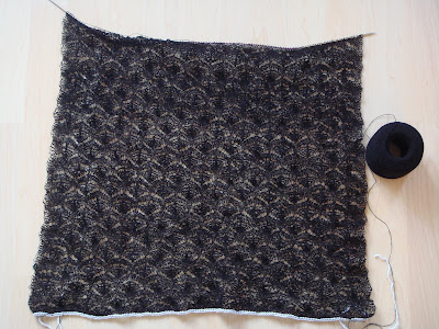 Things Soo Likes: A Head Cosy....and some lace