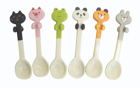 it's so cute!: 13. Cute spoon~