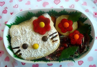 it's so cute!: 9. Cute Food