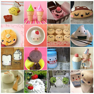 it's so cute!: 9. Cute Food