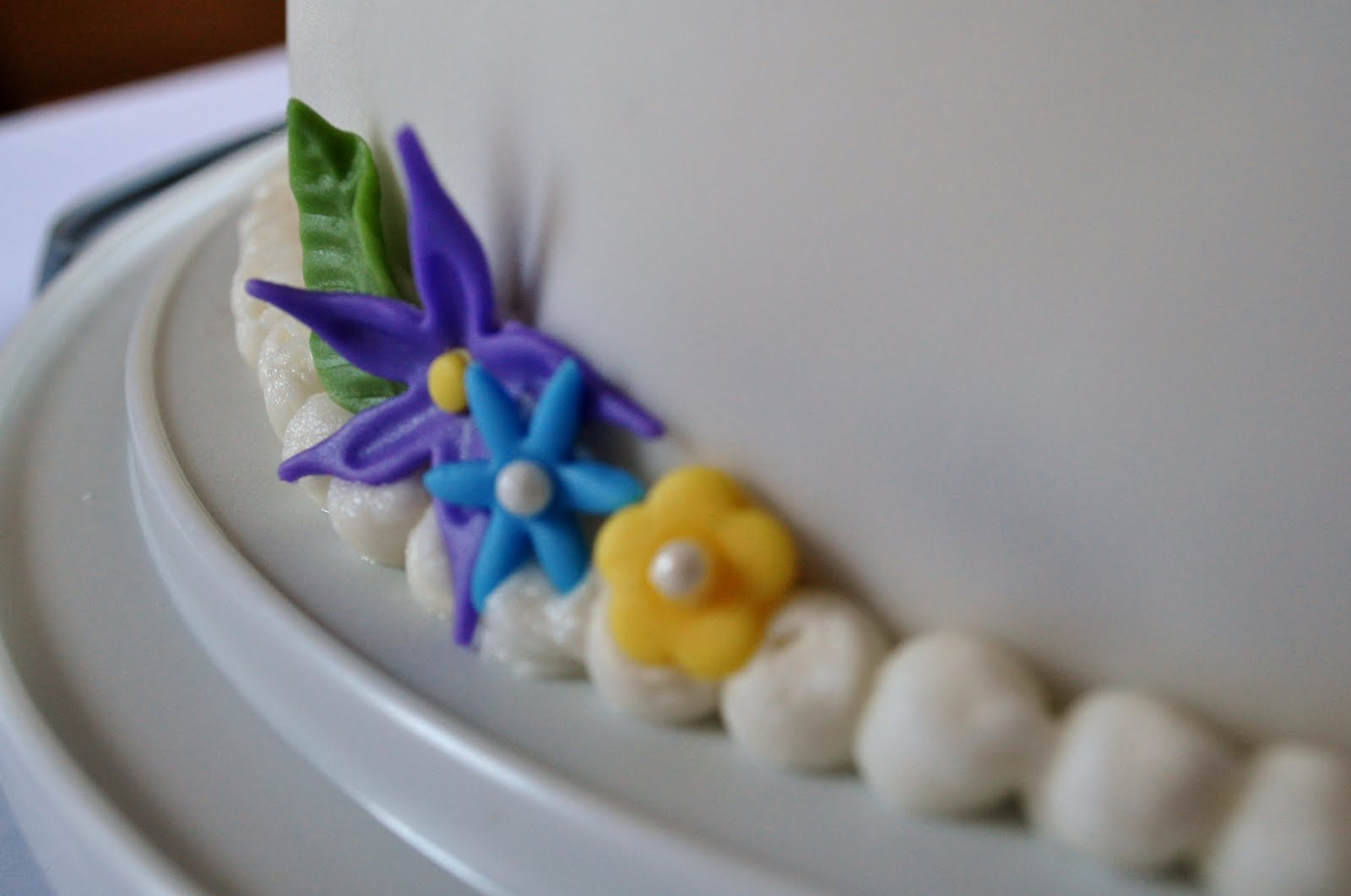 Dani Cakes: End of the Session Cake