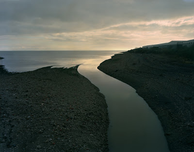 Richard Page | Blind Cartography : Splott Beach