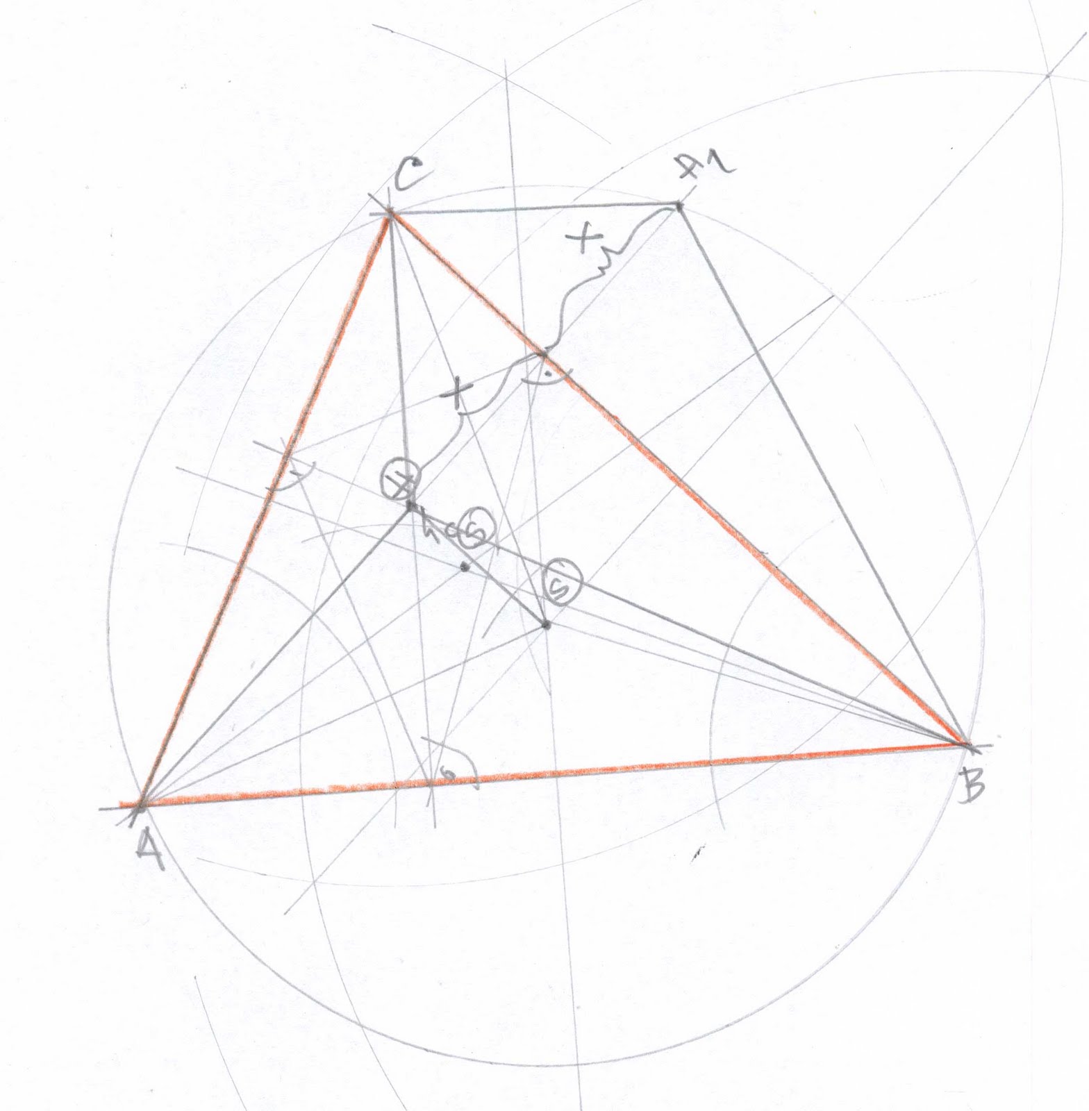 Geometrijski kutak - GEOMETRY CORNER: октобар 2010