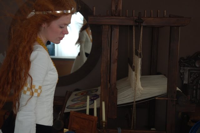 The Bookish Kind: Lady of Shalott Film