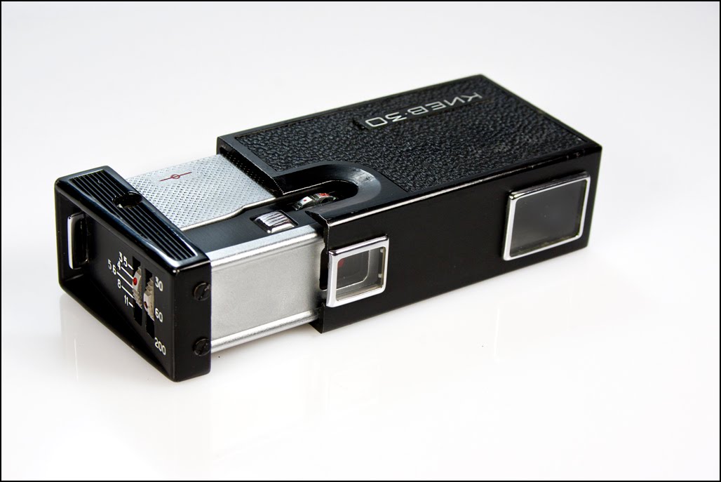 My Cameras Collection Page: Kiev 30