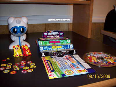 UB Funkeyz Mania!: Wendy's CD Game 2!!!