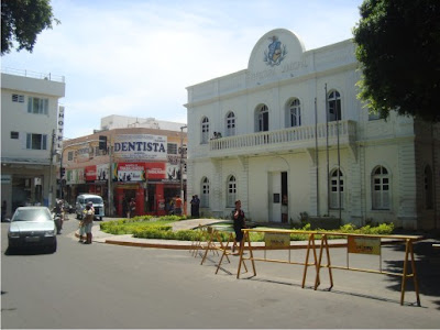 De lá pra cá: JUAZEIRO DA BAHIA