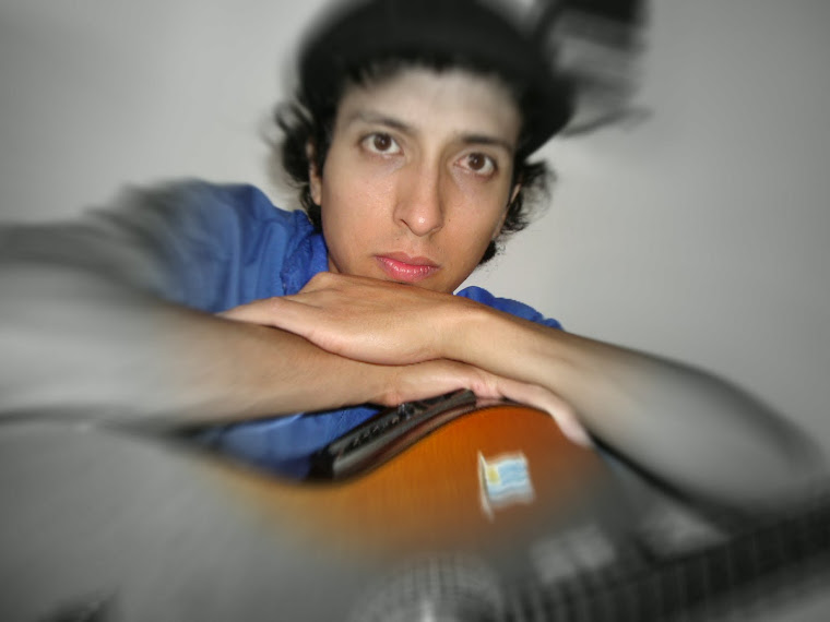 David Rocha: Algo de mi