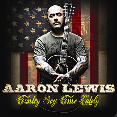 Farce the Music: .99 Reviews: Aaron Lewis - Country Boy