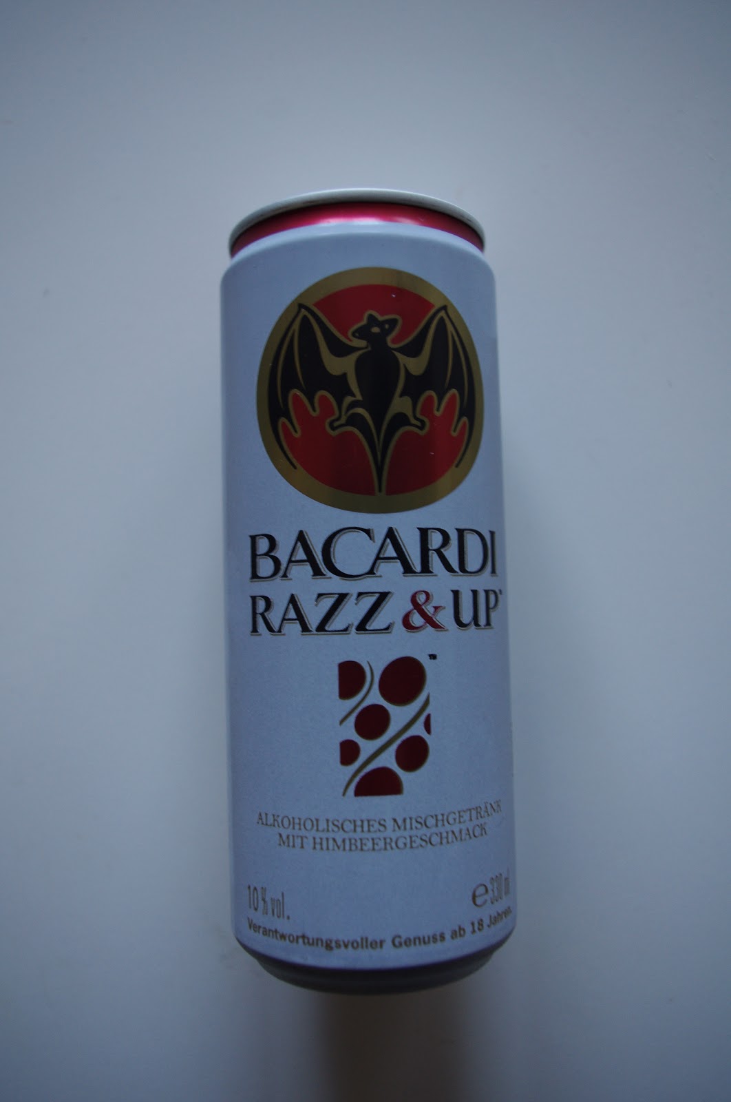 Bibi´s Welten: Bacardi Razz&Up