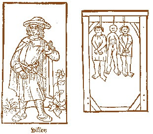 Trasmutazioni Occidentali: Ballade des pendus ( François Villon )