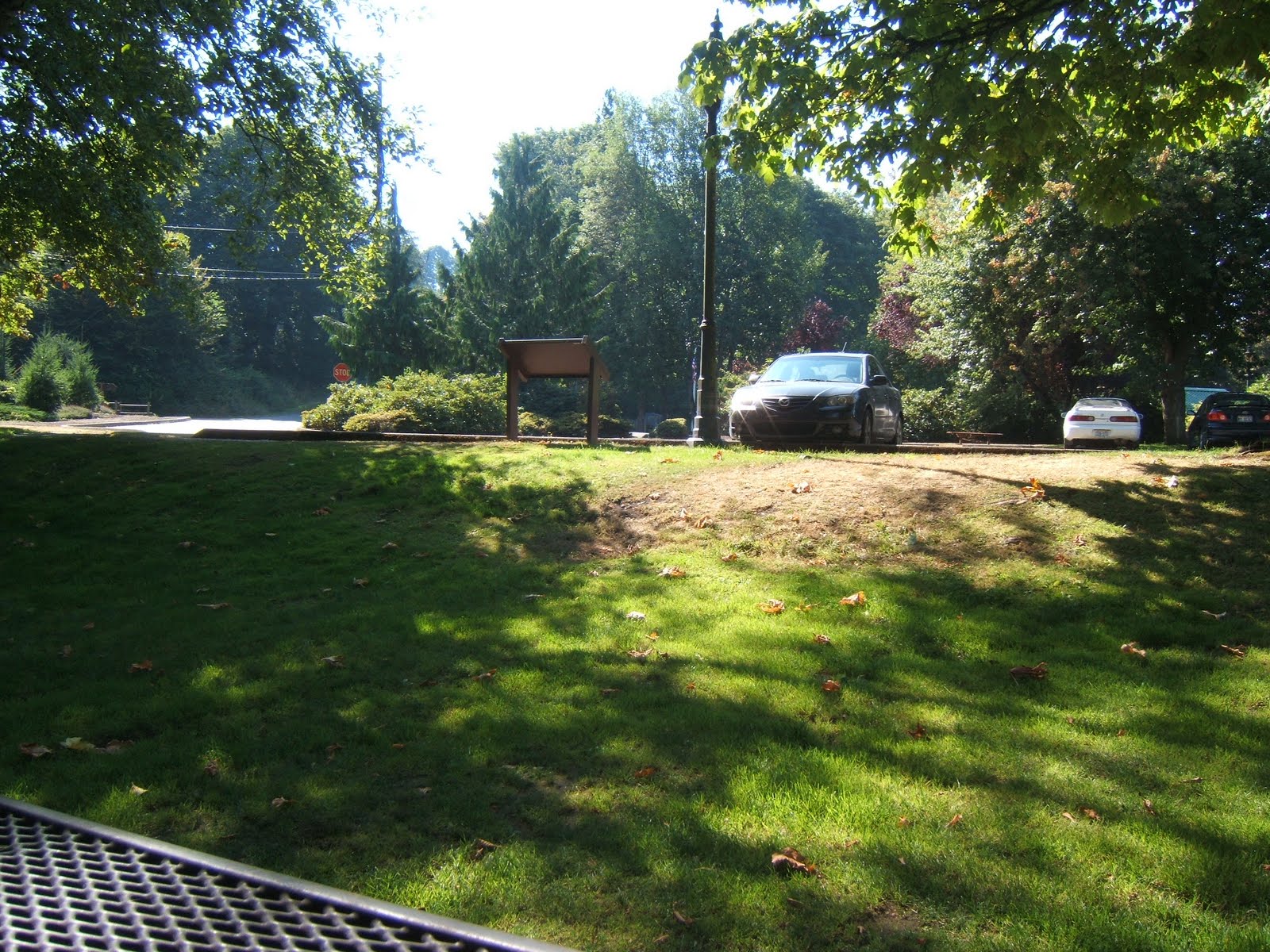 Matthew's Washington Trip: Tumwater Historical Park