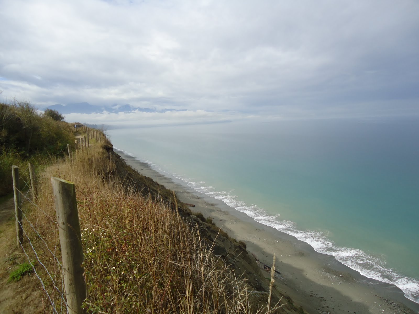 Matthew's Washington Trip: Dungeness National Wildlife Refuge