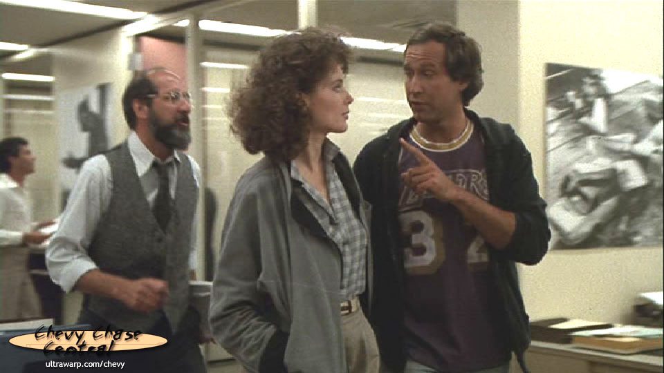 Radiator Heaven: Fletch