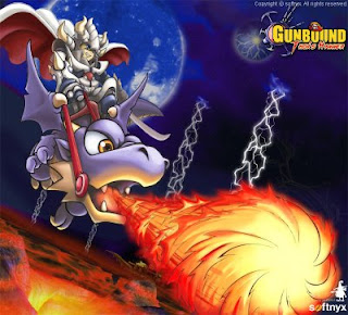 FREE FOR FUN: Gunbound Formular