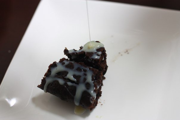 ovenless chef: Steamed Chocolate Cake.... formerly known as "Wicky ...