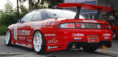 Extreme JDM Tuning & Imports: K's Factory Jdm D1 Tuning Carbon Fiber ...