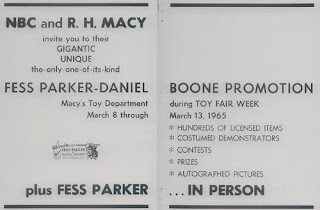 Daniel Boone Completa 45 Anos