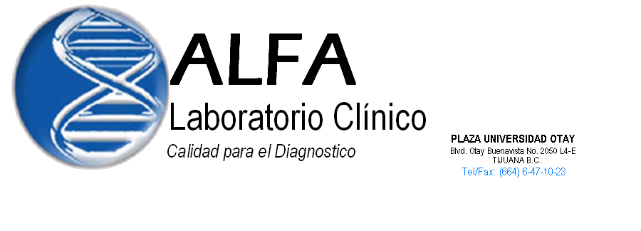 Alfa Laboratorio: Papanicolaou
